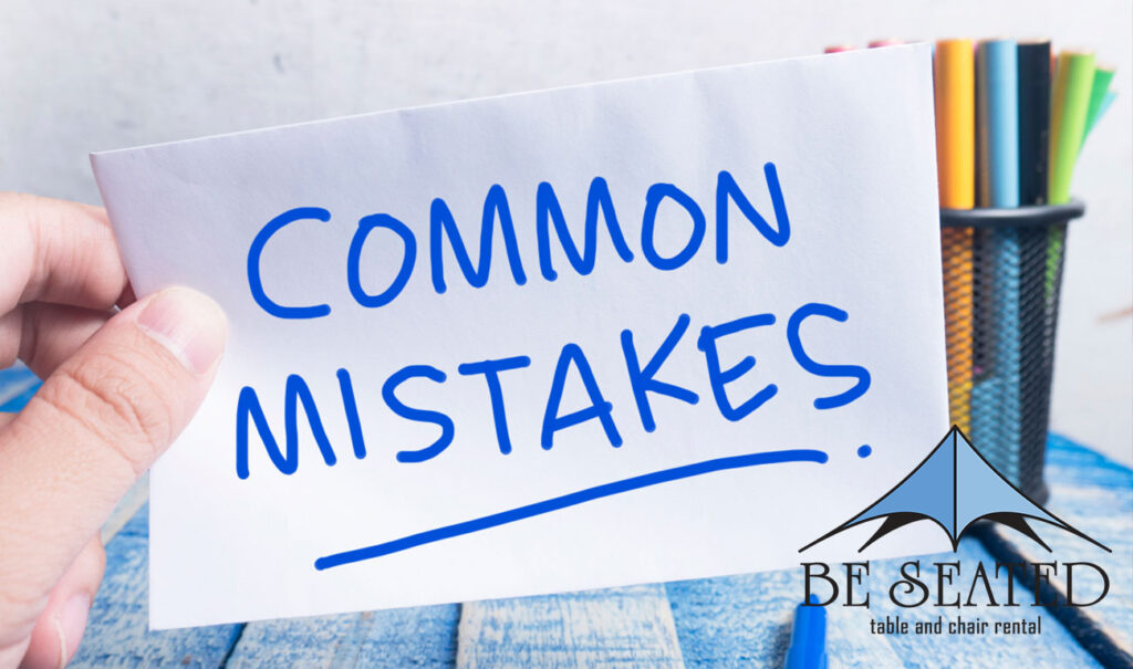 9 Party Hosting Mistakes to Avoid (and How to Fix Them)
